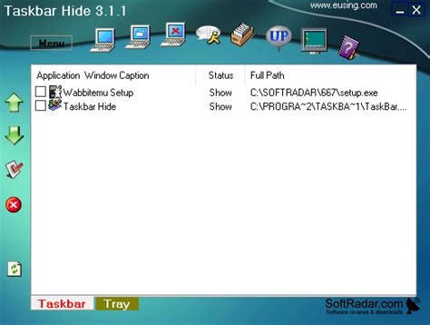Download Taskbar Hide For Windows Bit Bit