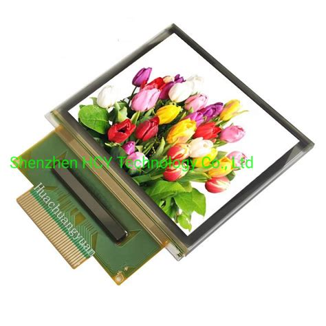 Compact Inch Color OLED Display Module With Seps Driver For Healthcare Handheld With