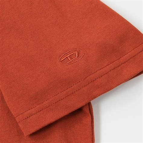 【楽天市場】 Diesel ディーゼル メンズ ウォータープリント スリムフィット コットン 半袖tシャツ カットソー【t Diegor C4