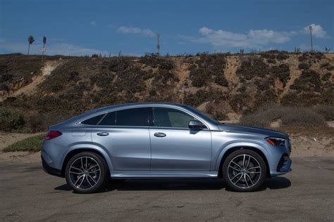 2025 Mercedes Benz Gle450 Coupe Review Devils In The Details