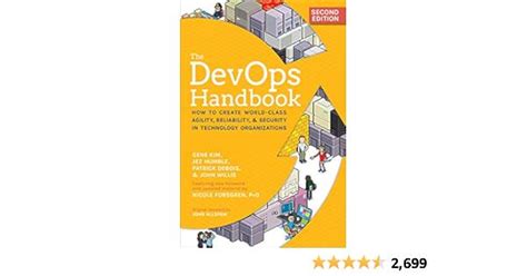 the devops handbook how to create world class agility reliability