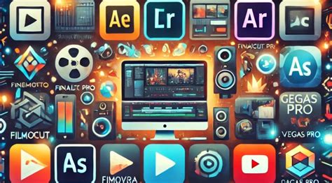 Top 10 Aplikasi Penyuntingan Video Terbaik Untuk Youtuber Pemula