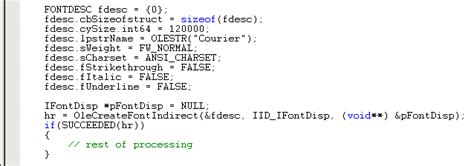 C Mfc Version 6 Combobox Font Microsoft Qanda