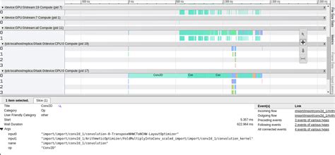 Tensorflow使用timeline进行模型的性能分析 知乎