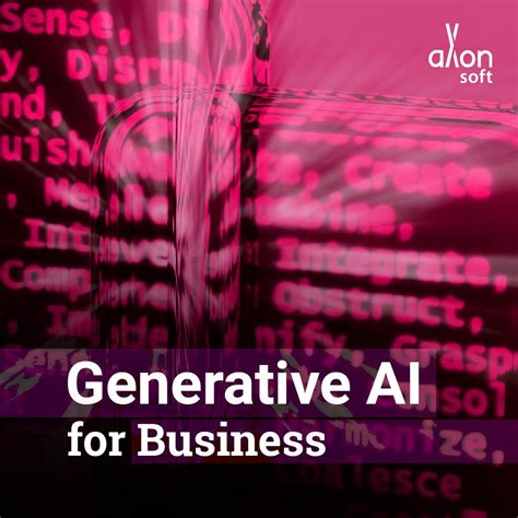 Axon Soft On Linkedin Generativeai Axonsoft Softwaredevelopment