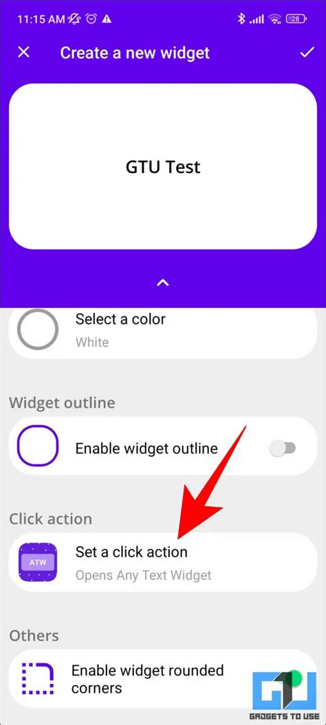 3 ways to create custom shortcut for anything on android gadgets to use
