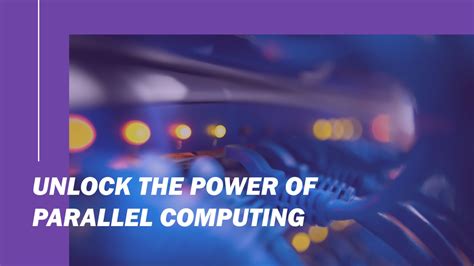 introduction to open mpi harnessing parallel computing power