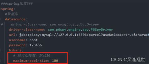 Springboot Failed To Obtain Jdbc Connection，连接数据库的对象过多springboot程序数据库