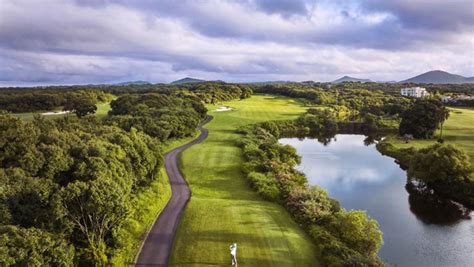 제주 골프 투어 The K Golf