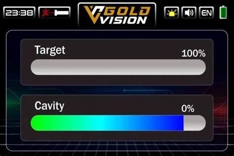 Metal And Gold Detection System