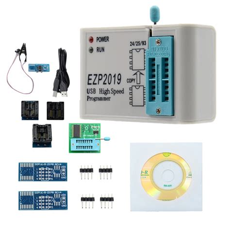 High Speed Usb Spi Programmer Better Than Ezp2019 Vicedeal