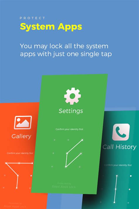 App Lock Design On Behance