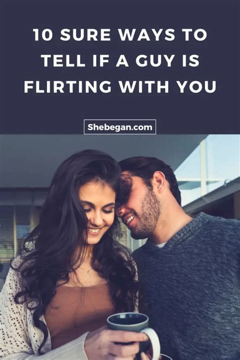 How To Tell If Someone Is Flirting With You Wyck