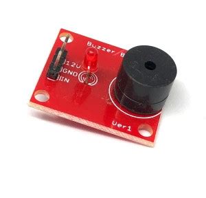 Prime Intact Active Buzzer Module V Electronic Components Electronic Hobby Kit Price In India