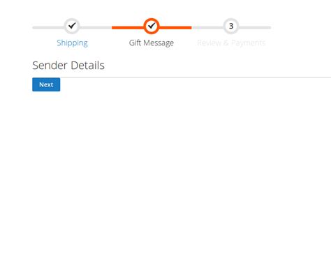 Php Magento 2 Add A New Input Field In Custom Checkout Step