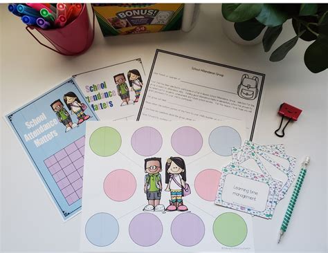 Attendance Small Group Unit Update Savvy School Counselor