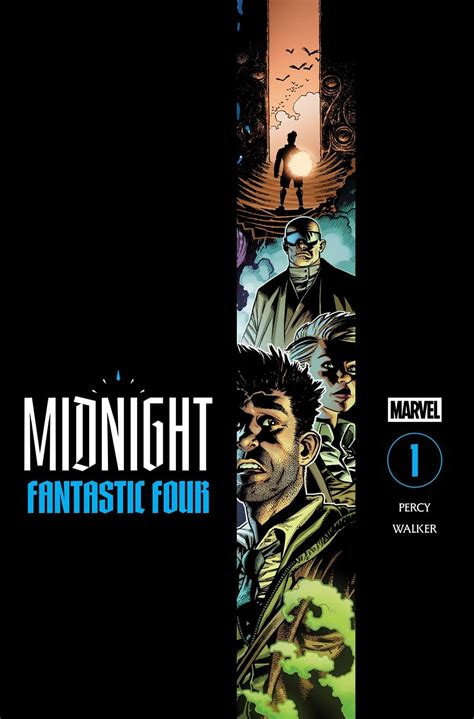 Marvel Publish 3 Midnight Universe Comics On 7th October Thats All