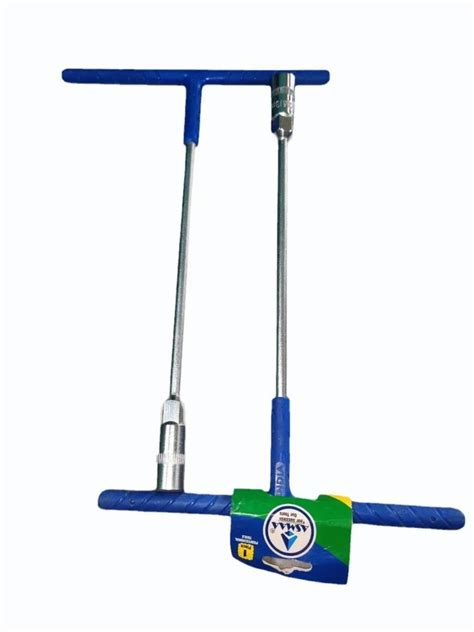 Stainless Steel 12 Mm T Socket Spanner At ₹ 67 Piece In Udaipur Id 2852836639830