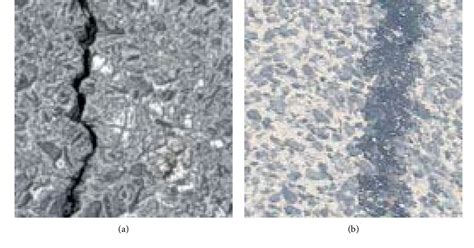Figure 1 From A Novel Approach For Detection Of Pavement Crack And Sealed Crack Using Image