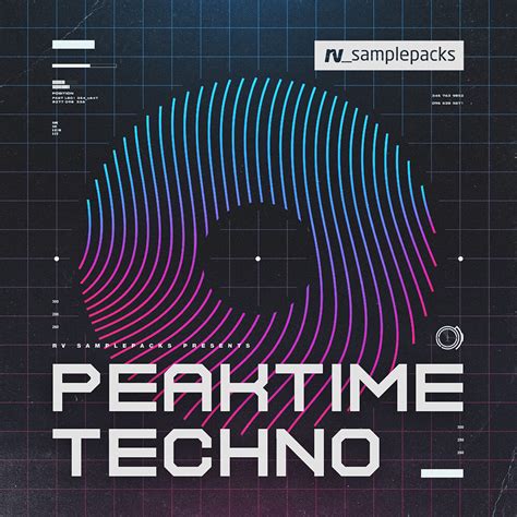 Royalty Free Peak Time Techno Samples Acid Bass Sounds Techno
