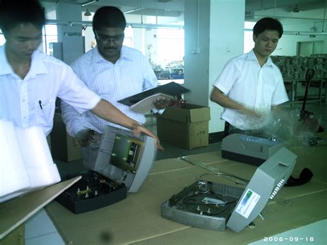 Third Party Inspection Services WENS Quality Assurance HK Ltd