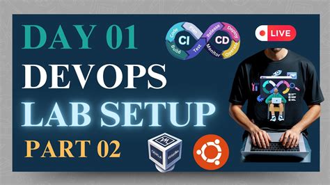 Part 2 Lab Setup Ubuntu 24 Installation Virtualbox Instal Free Full Devops Tutorials For