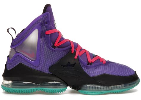 Lebron James Shoes 2022 Purple