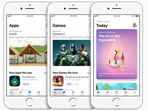 Ios 11 Requires Developers To Use Apples New In App Ratings Api Lets Users Turn Them Off