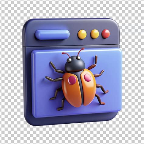 Premium Psd Alert And Warning Icon 3d Rendering