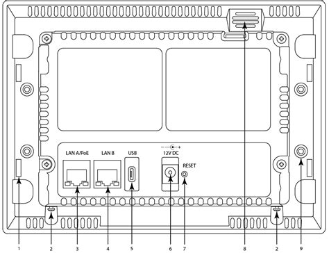 TSC W Touch Screen Controller