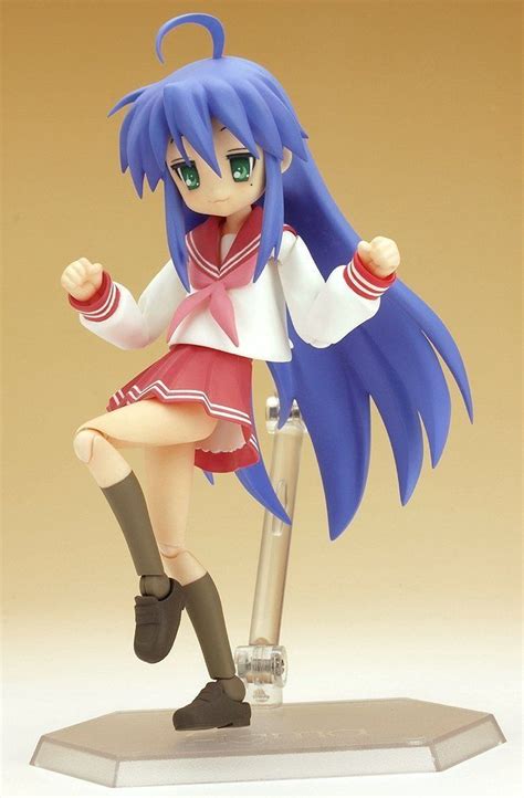 Product Name Figma Izumi Konata Winter Clothes Ver Fujimama Izumi