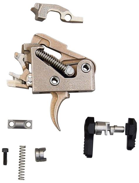 Fostech Echo Trigger Gen Ii Patented Fast Fire Trigger System By Fostech Atf Approved