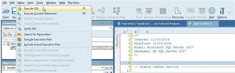 How To Use Toad® Developer Tools To Migrate To An Open Source Database 1