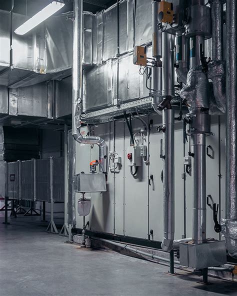 Building Automation And Control Systems Applied Systems Technologies