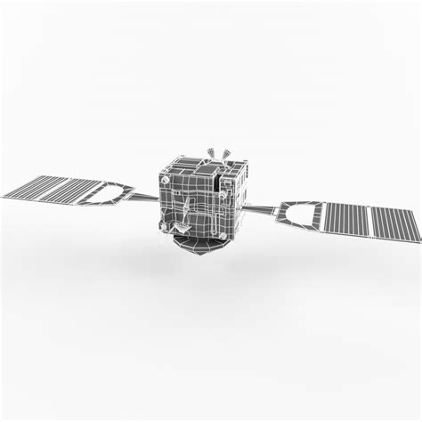 Venus Paper Models Spacecraft