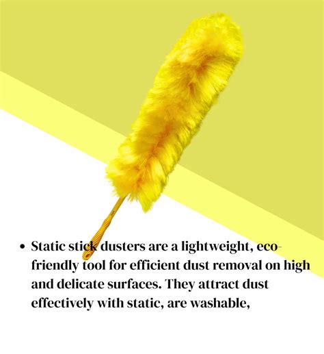Microfiber Static Duster For Dust At Best Price In Bengaluru By Kwel