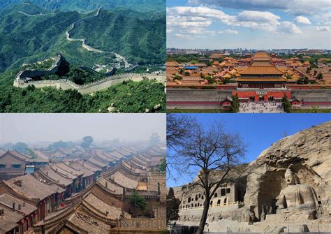 China Administrative Division And Travel Regions Windhorsetour