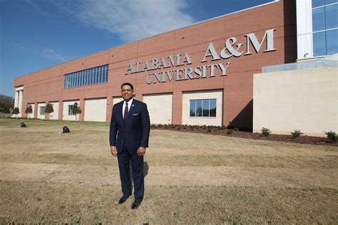 2 New Facilities Open At Alabama Aandm Heres What To Know Hville Blast