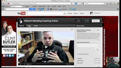 How To Get Your YouTube RSS Feed YouTube