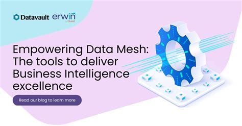 datavault on linkedin empowering data mesh the tools to deliver bi