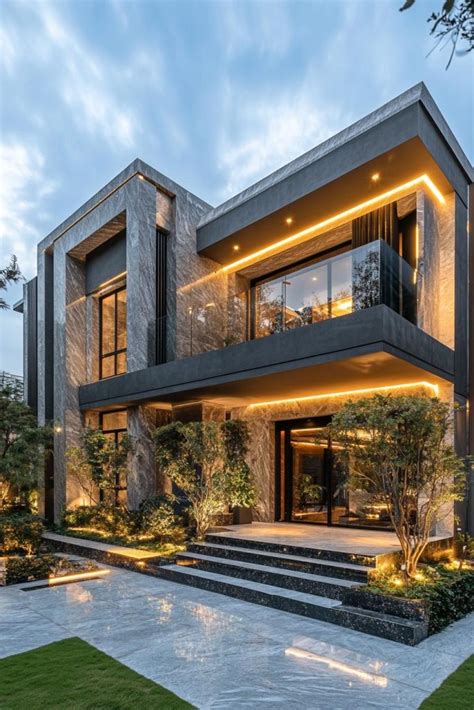 Modern Luxury House