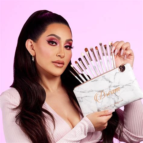 Sigma X Beautyybird The Dream Eye Brush Set Muse Beauty