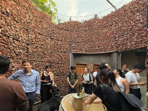 David Benjamin On Suggesting New Kinds Of Architectures For An Unknowable Future