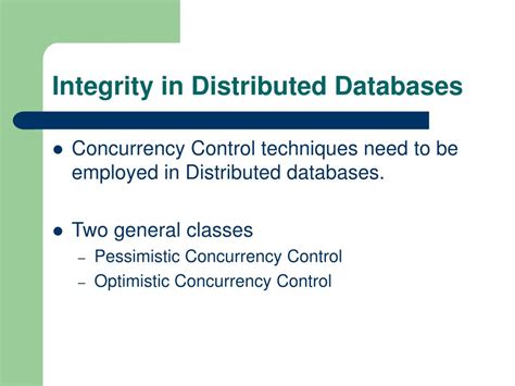 Ppt Ddbms Security Powerpoint Presentation Free Download Id3151177