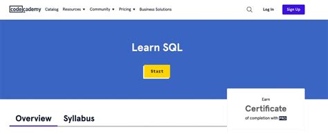 How To Learn Sql Fast And Free Dreamhost