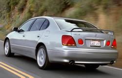 2003 Lexus Gs 430 Photos Pics Gallery