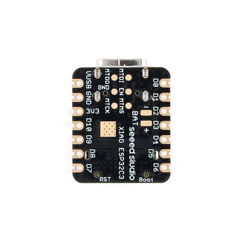 Seeed Xiao Esp32 C3 Seeduino Development Board Arduino Esphome Tasmota