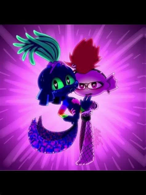 Queen Barb X King Trollex Trolls Edit Dreamworks Youtube