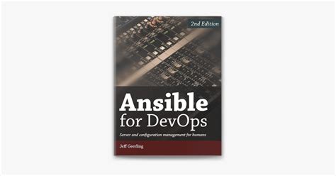 ‎ansible For Devops On Apple Books