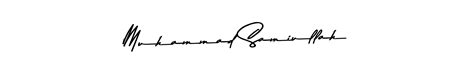 100 Muhammad Samiullah Name Signature Style Ideas Excellent Esignature